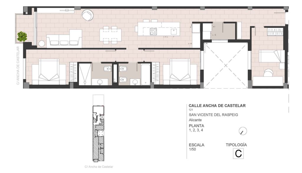 By Open | Edificio Castelar 121